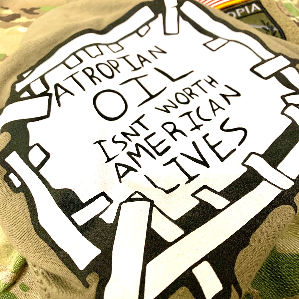 AR 670-1 Approved Shirts – Atropia