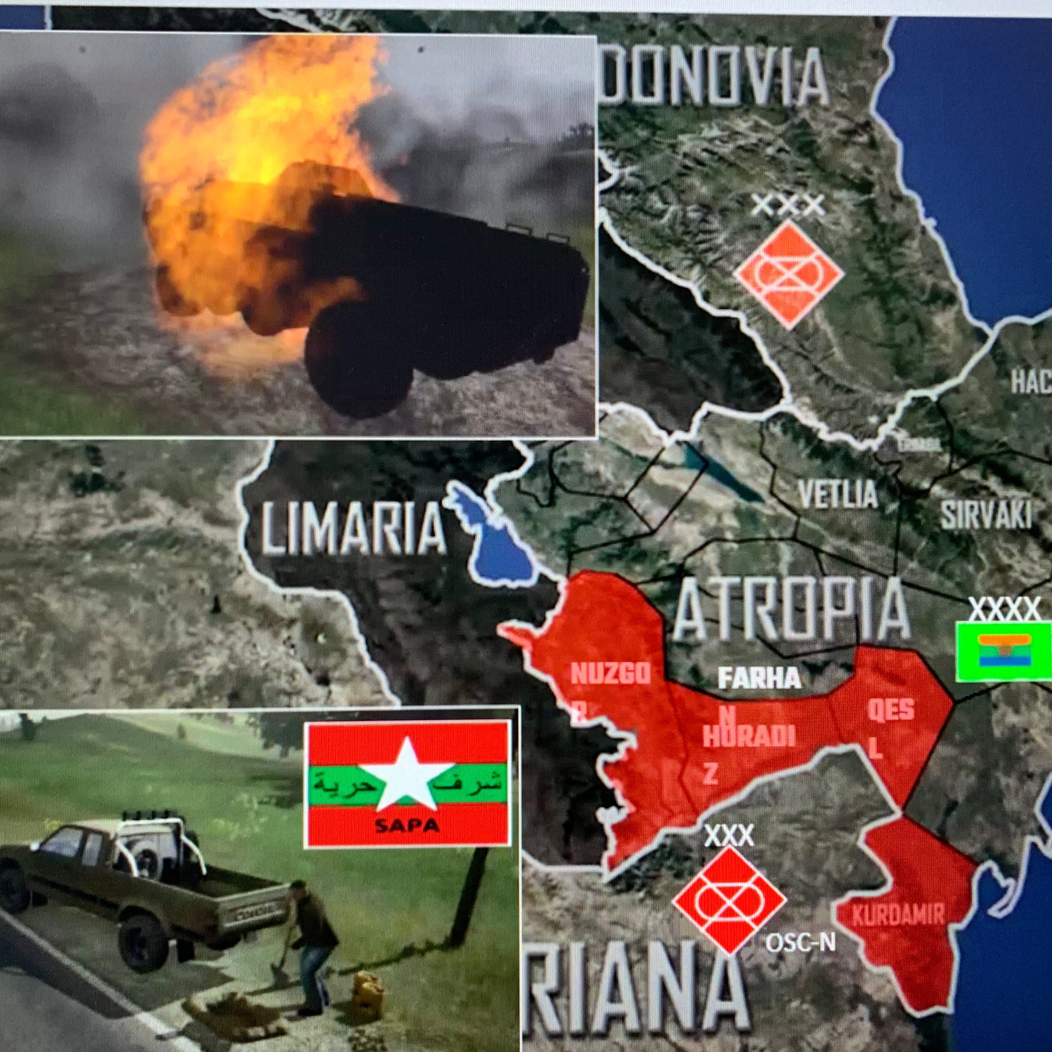 The People's Free Republic of Atropia