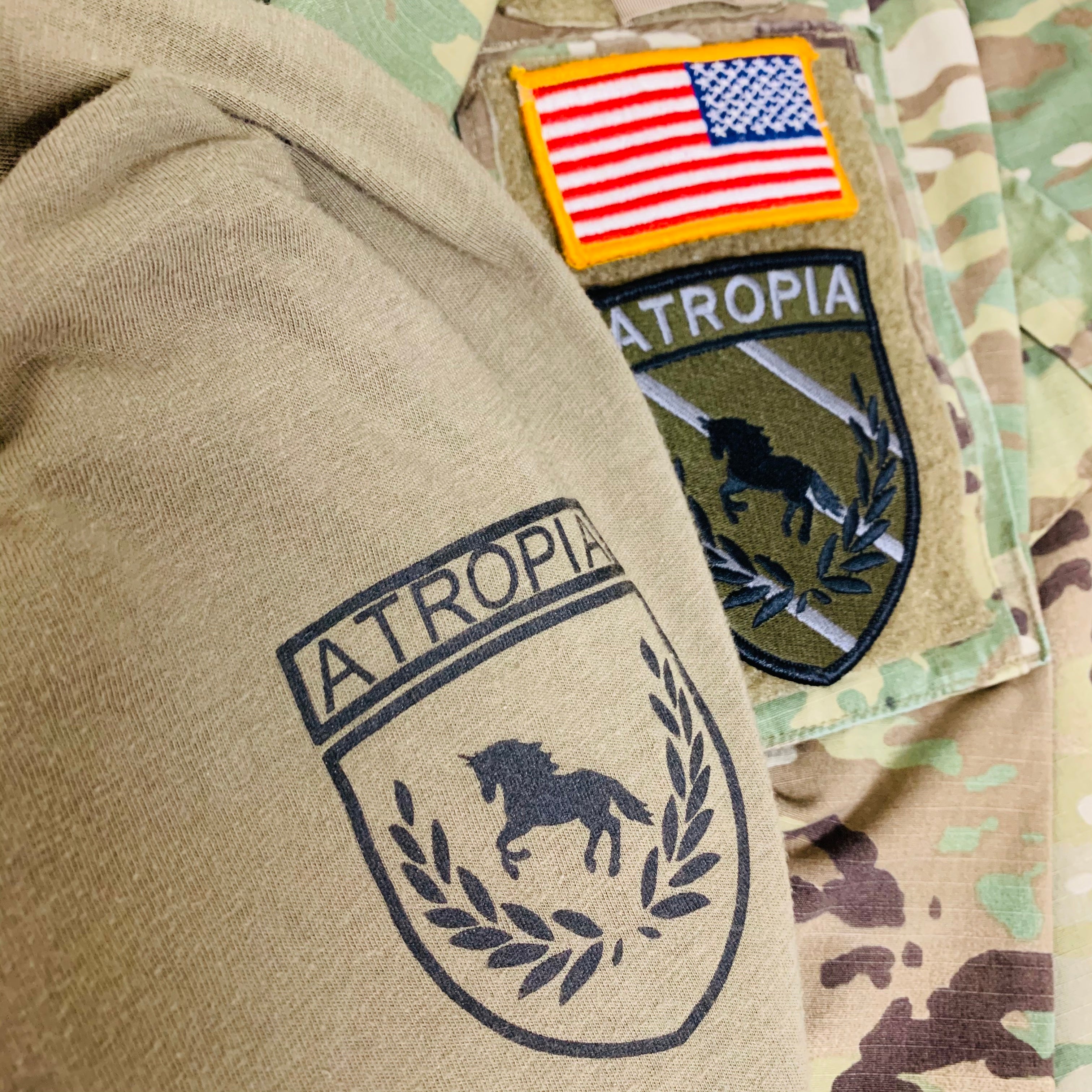 The People's Free Republic of Atropia