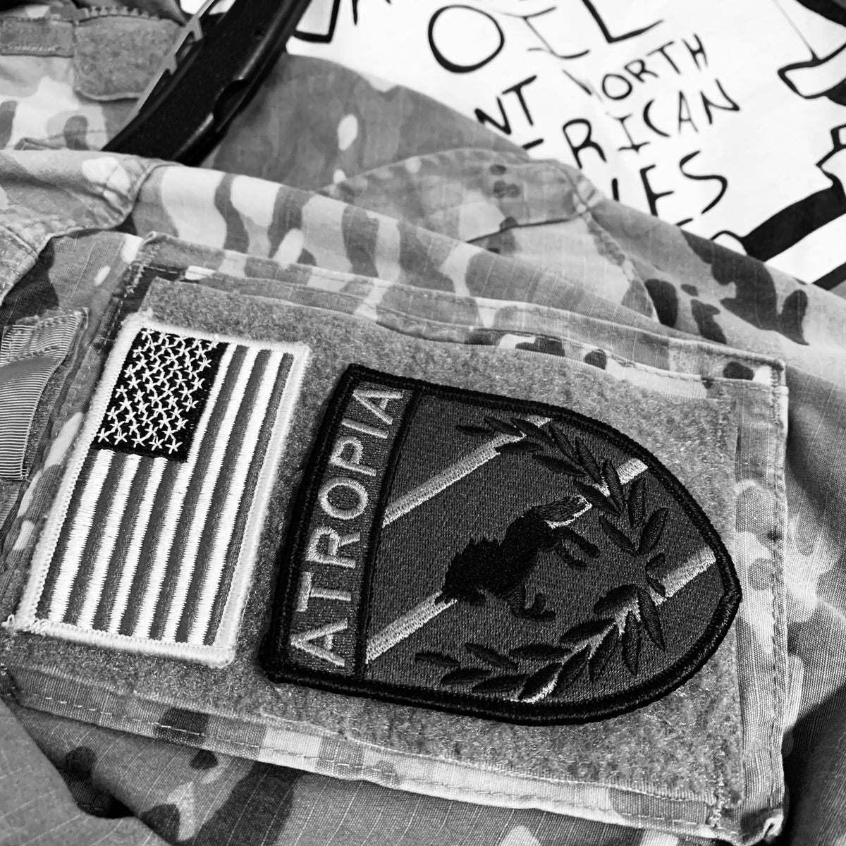 Atropian Deployment Patch